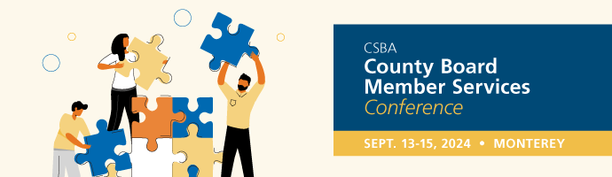 CSBA County Board Member Services Conference