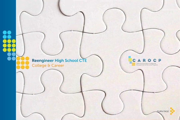 Regional Occupational Centers and Programs